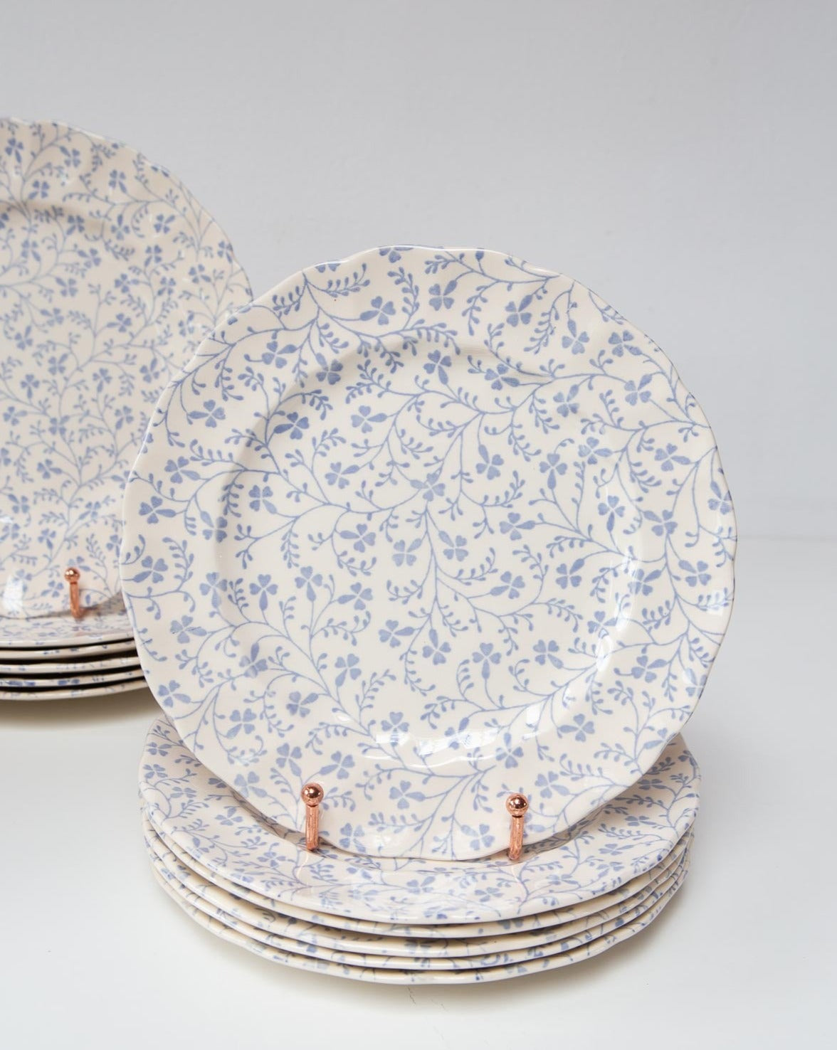 Juego platos 22 cm Johnson Bros Laura Ashley – Vintage&Chic